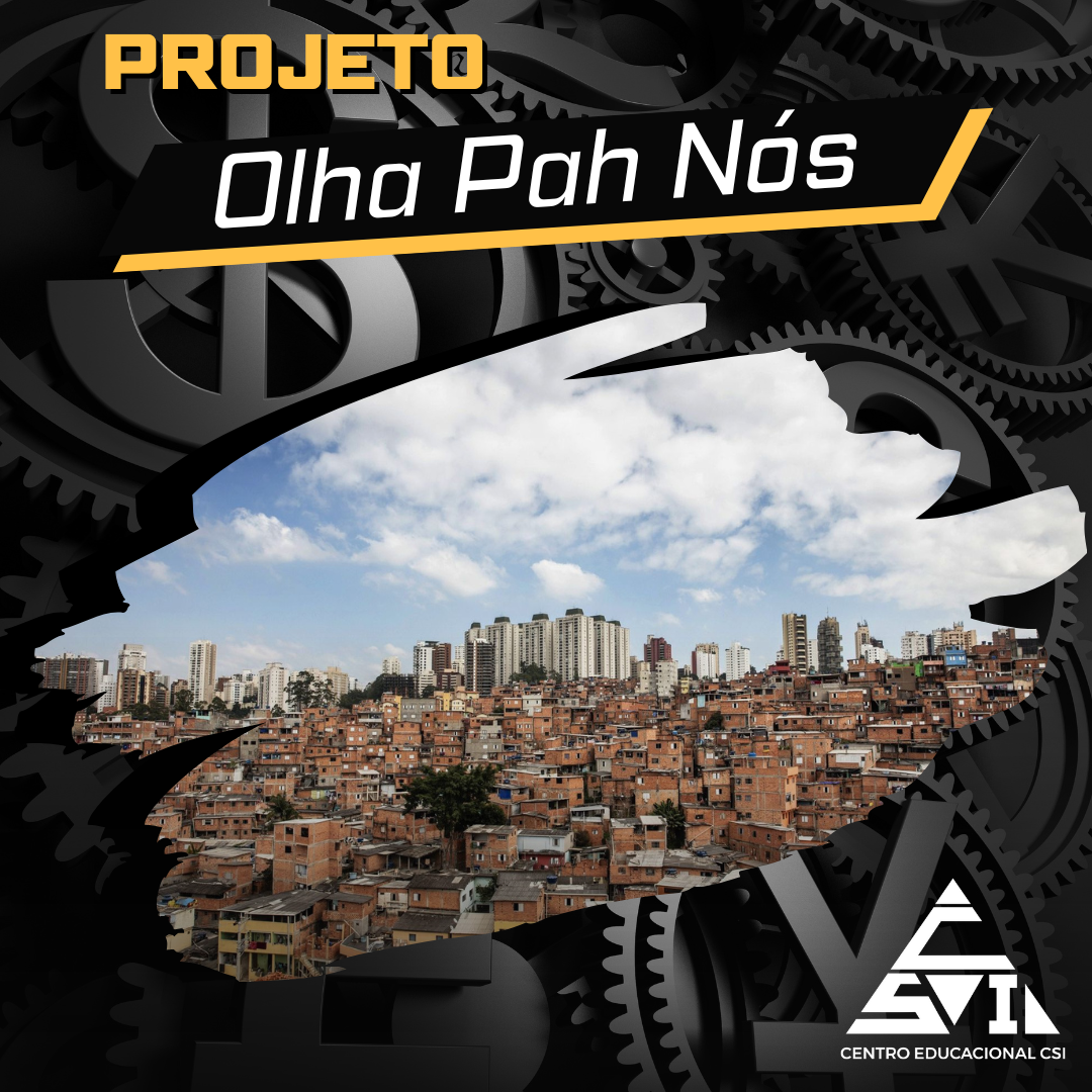 PROJETO OLHA PAH NÓS - Centro Educacional, Cultural e Social do Ibura