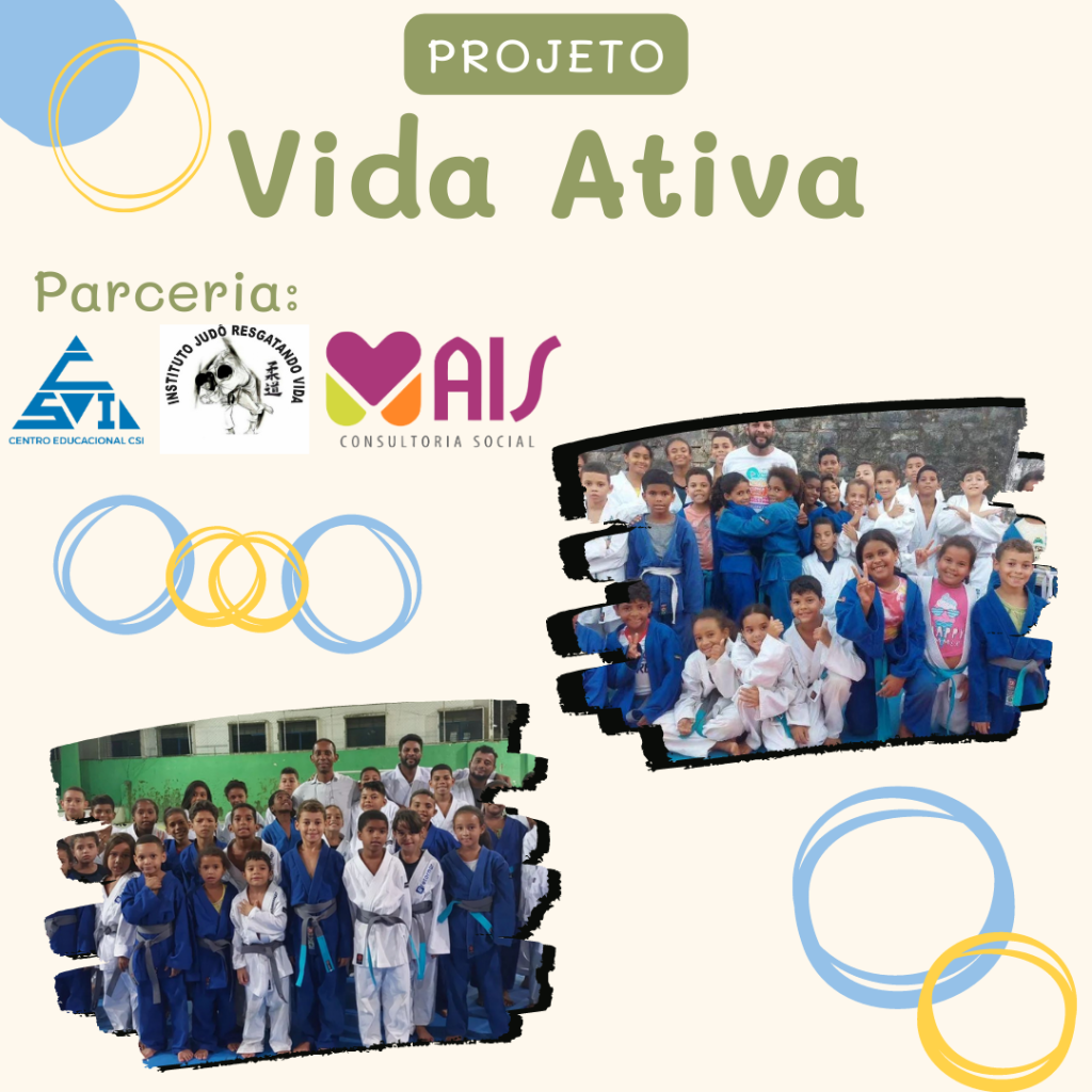 PROJETO VIDA ATIVA - Centro Educacional, Cultural e Social do Ibura