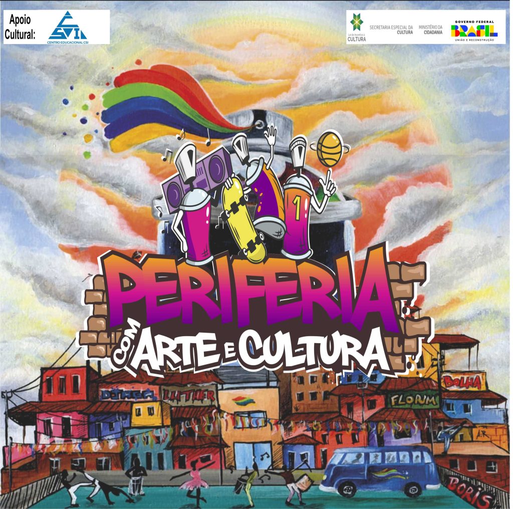 PROJETO PERIFERIA COM ARTE E CULTURA - Centro Educacional, Cultural e ...